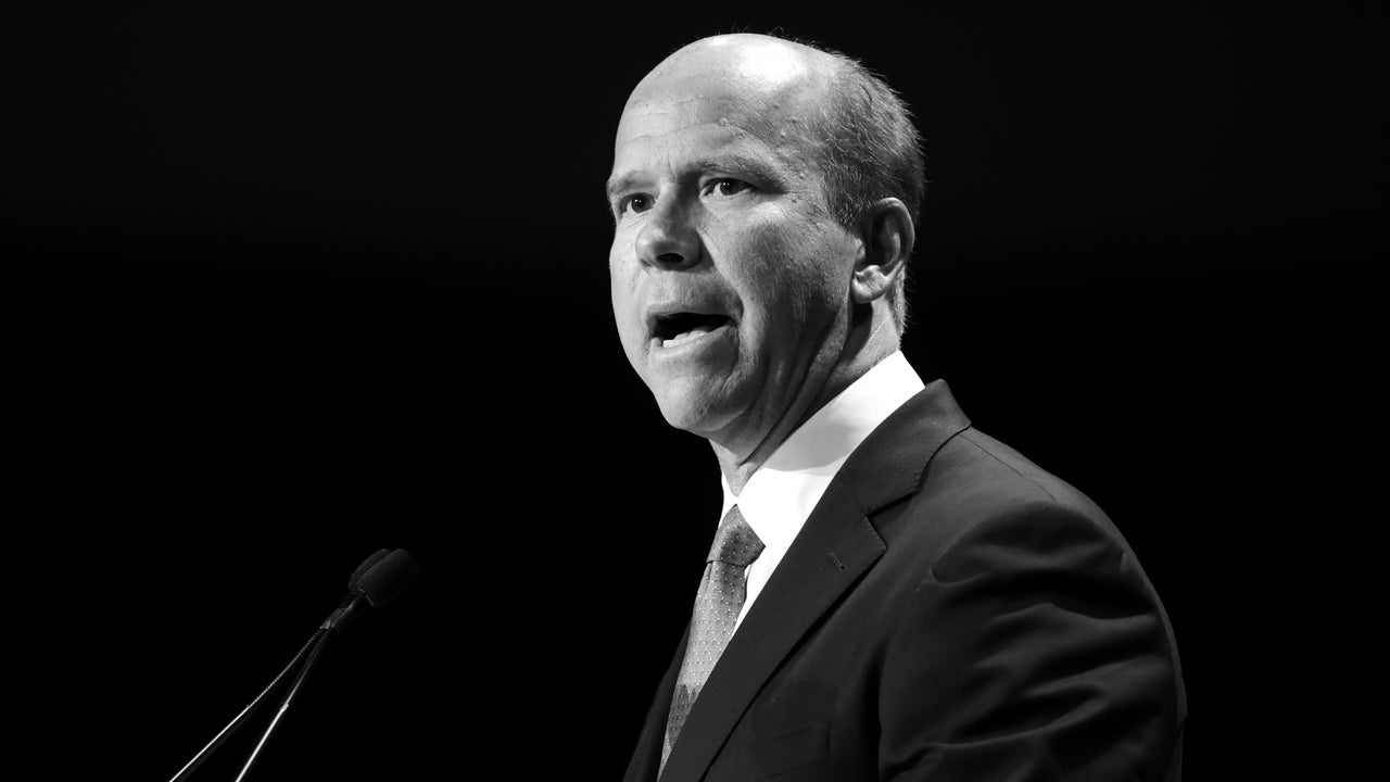 People are mad that CNN gave John Delaney so much airtime during the D