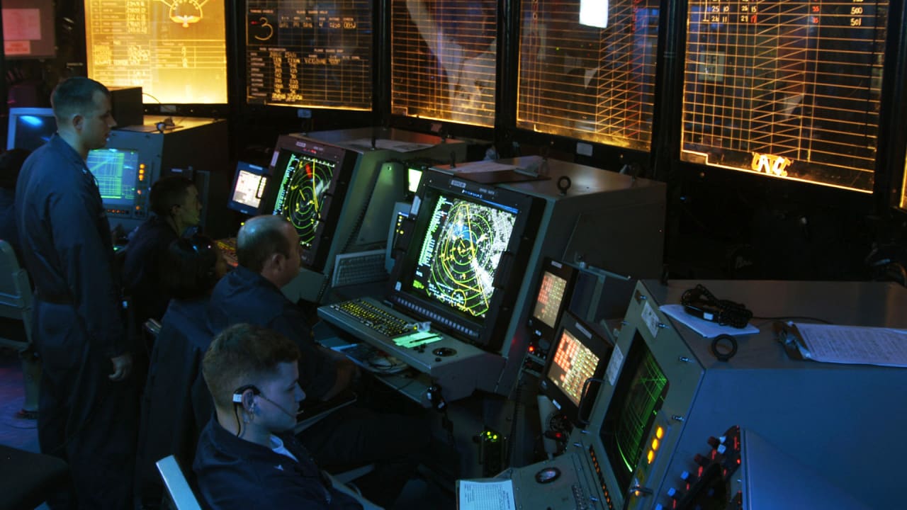 They hacked our weapons: What a cyberfueled war would look like