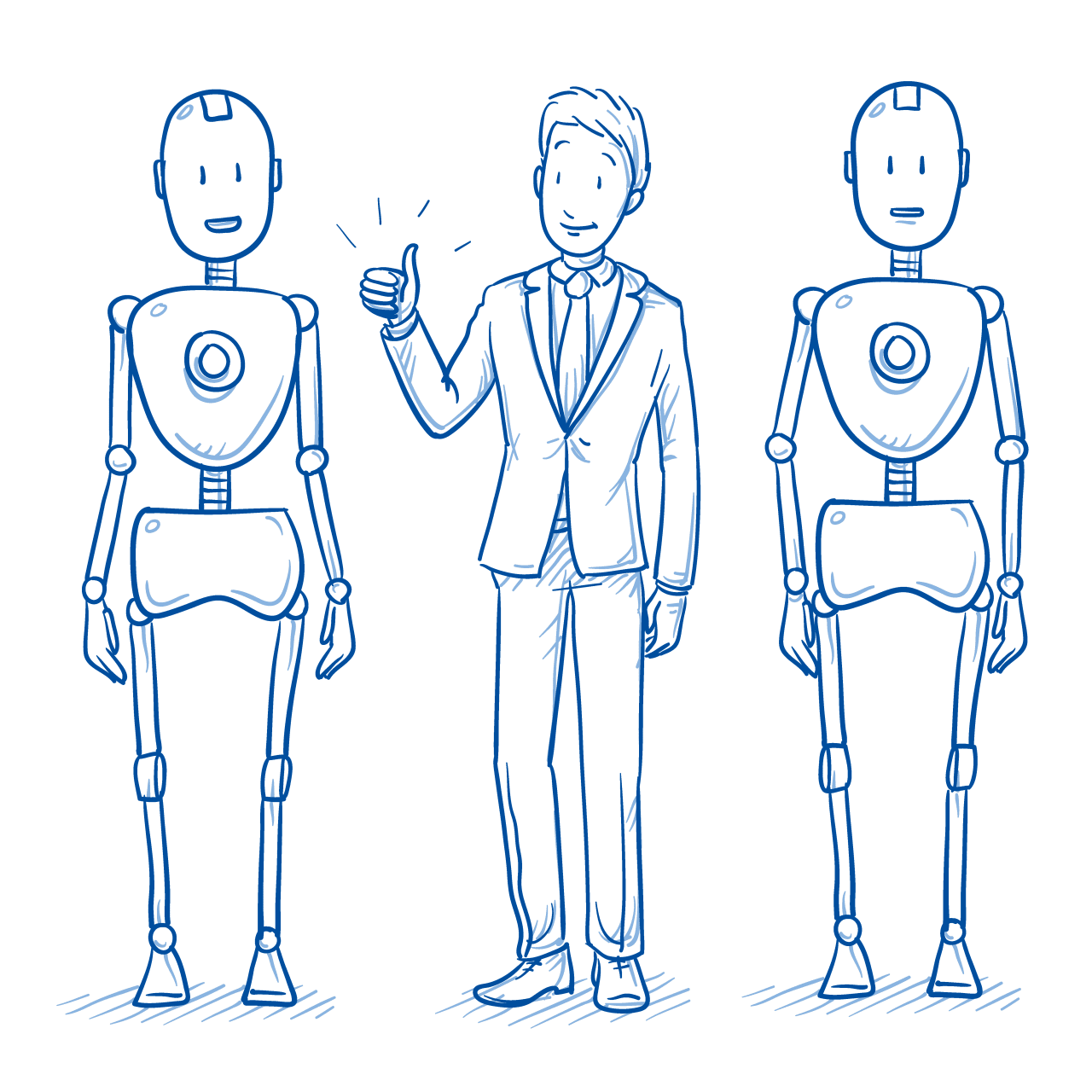 Meet your new coworker—it’s a robot!