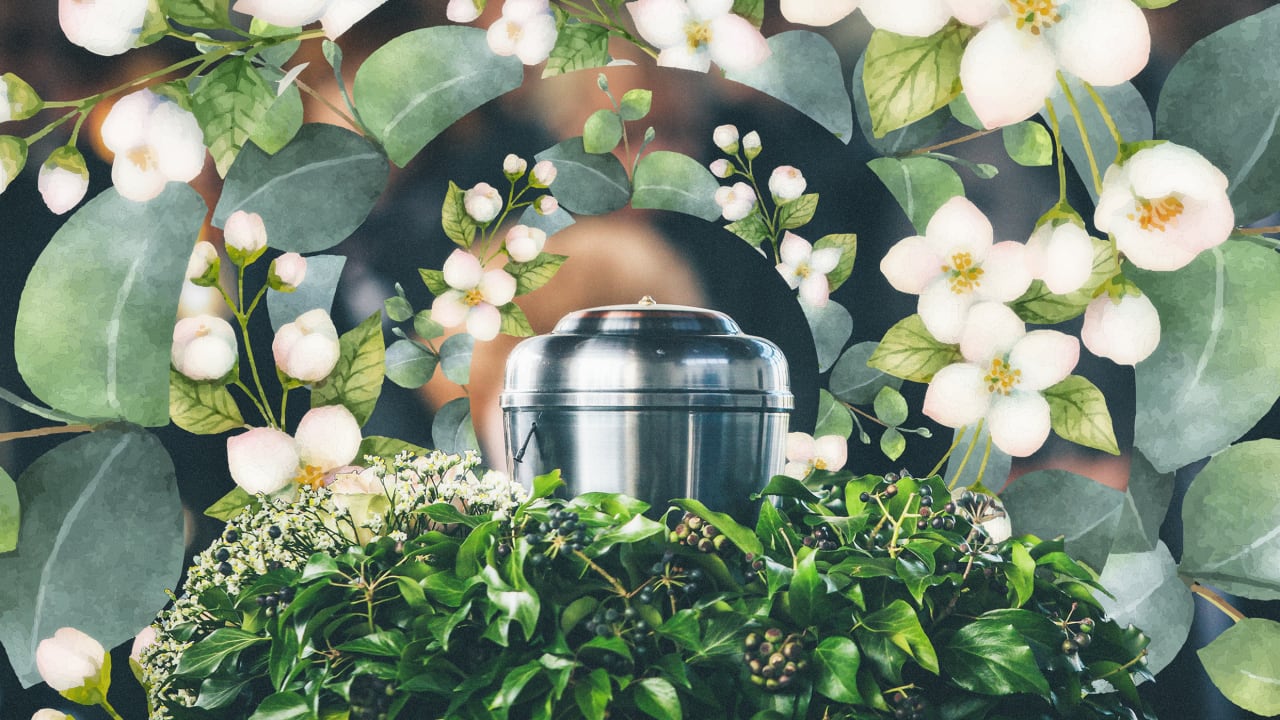 Americans are opting for cremation and green burials