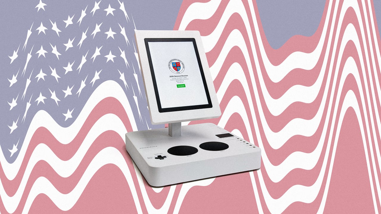 Microsoft ElectionGuard aims to fix America's broken voting Microsoft ElectionGuard aims to fix America's broken voting