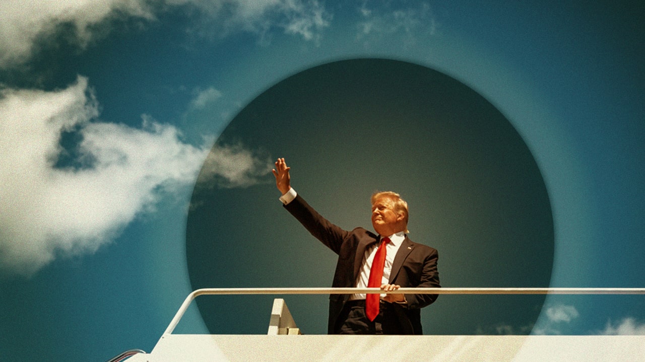 Stocks tank after Trump ‘hereby orders’ companies to find China altern