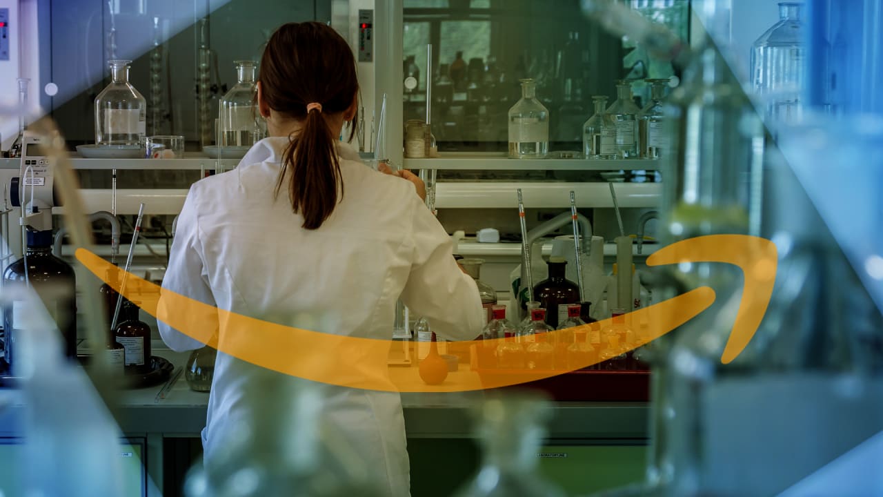 Amazon lends AWS abilities to Pittsburgh health researchers