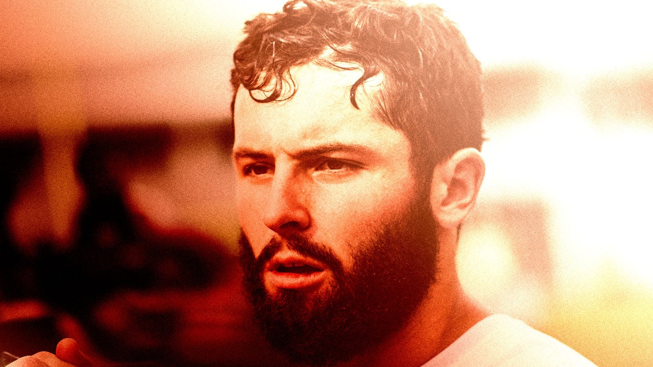 Cleveland Browns QB Baker Mayfield joins BodyArmor as a pro stakeholde