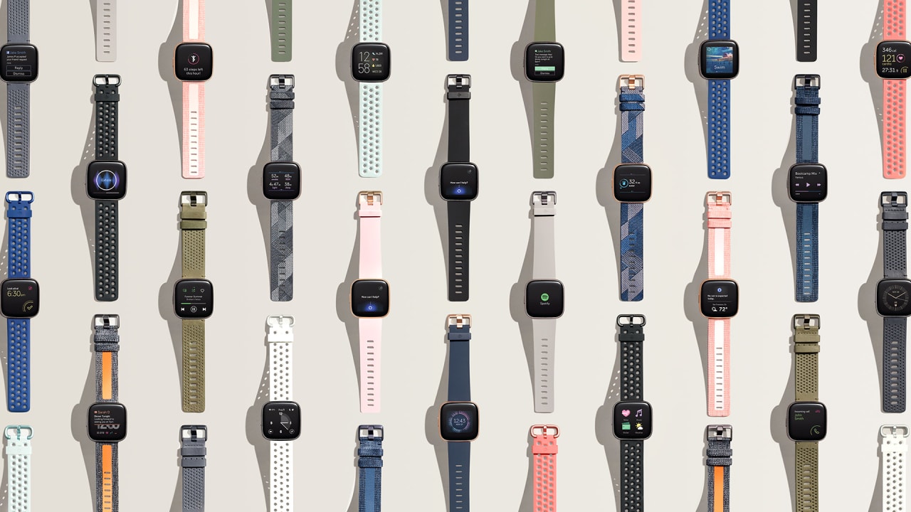 Fitbit wants to be your everything with Premium, Versa 2