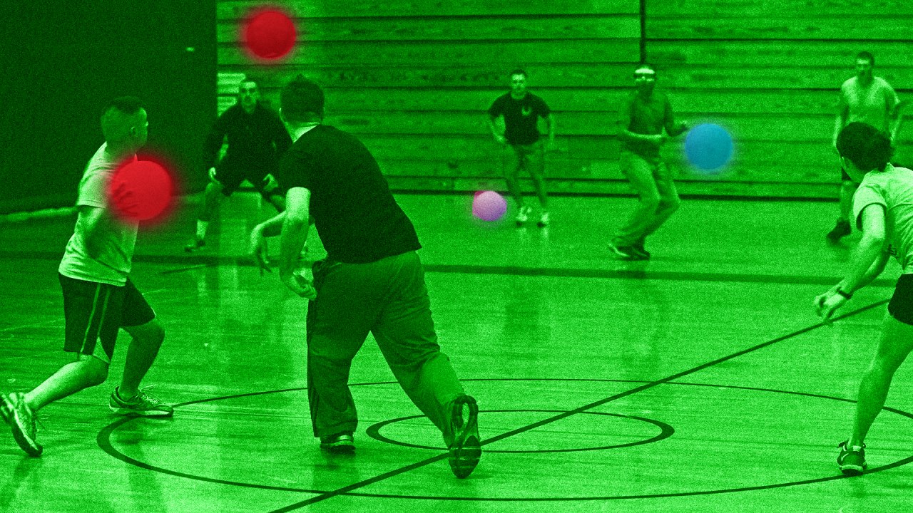 Don't get picked last. Pursue what motivates you professionally.