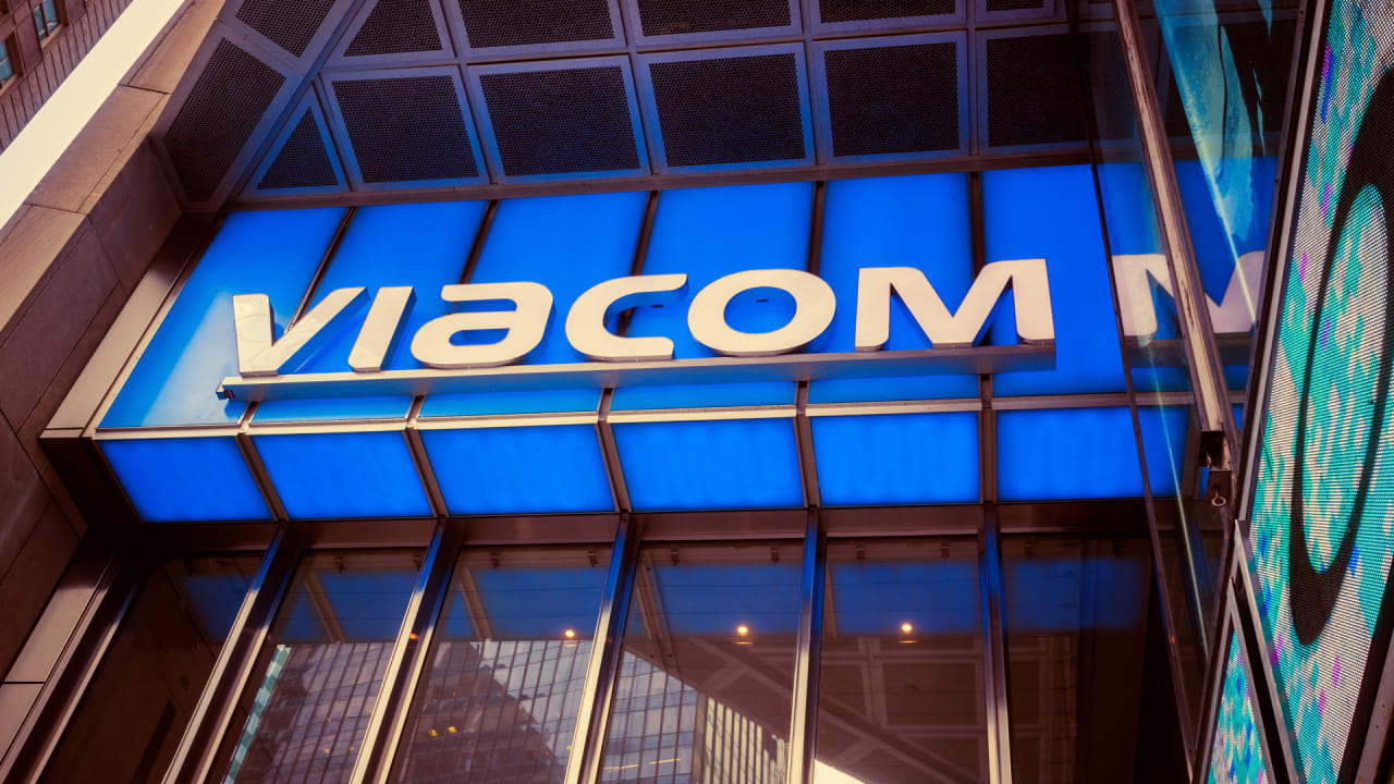Viacom, CBS are now ViacomCBS in another mega media merger