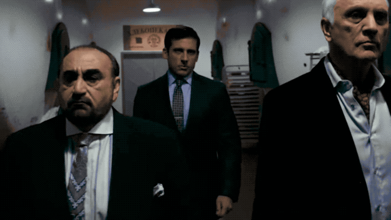 Hero turned fake 'The Office' movie into action thriller