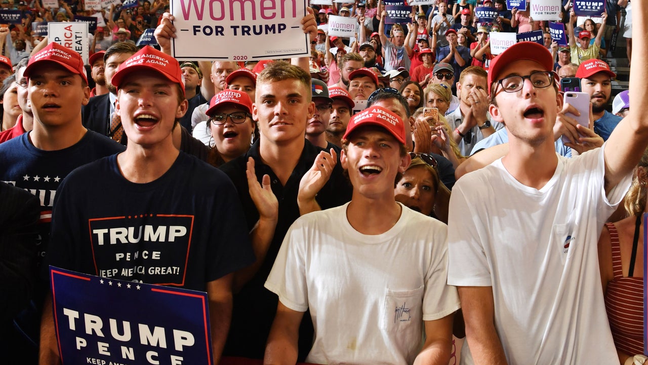 Students For Trump wants 1 million young MAGAs by 2020
