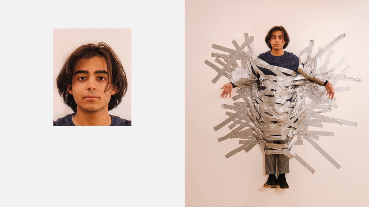 These Dull Passport Photos Are Hiding Hilarious Secrets