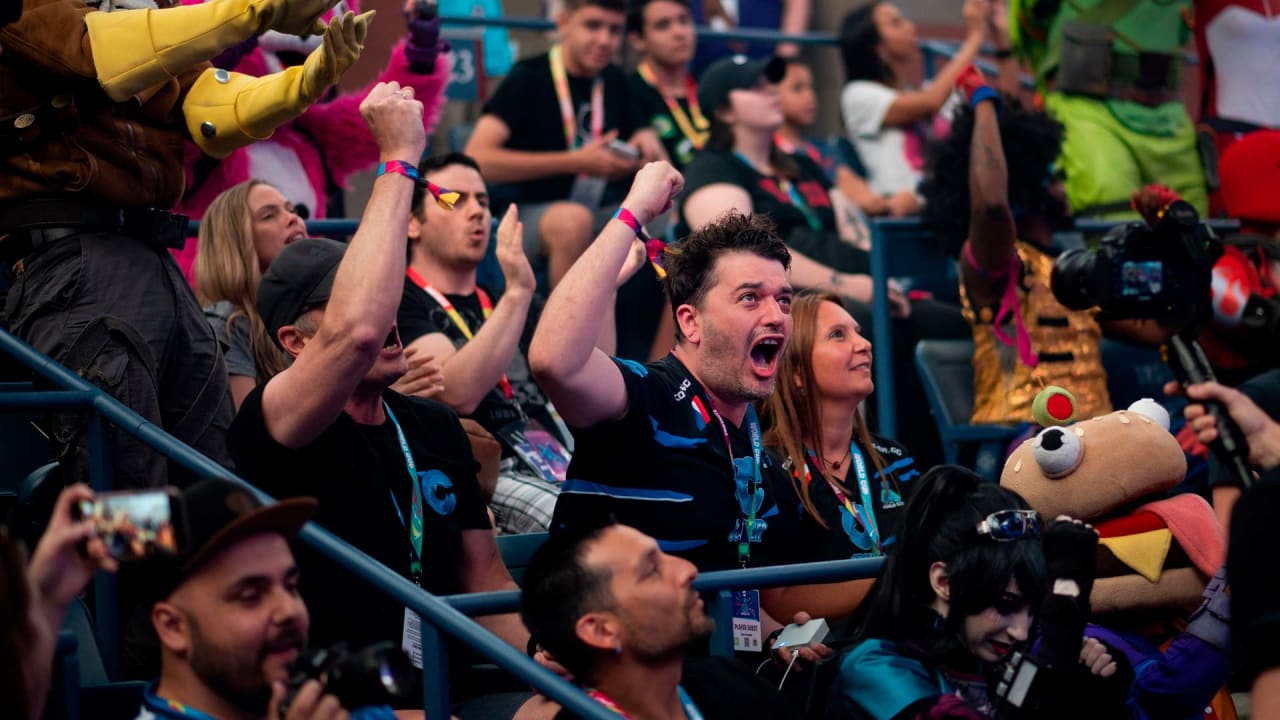 Three ways brands can win at next year's Fortnite World Finals Three ways brands can win at next year's Fortnite World Finals