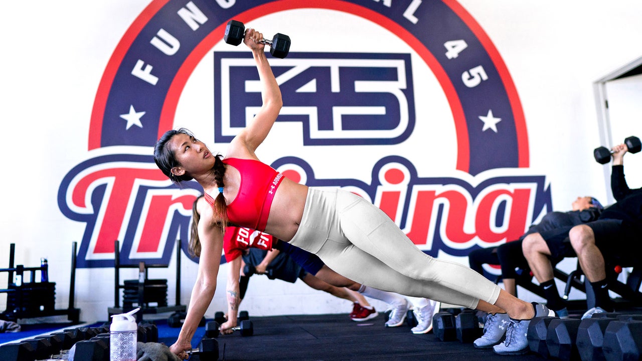 Why F45 Is The Fastest growing Fitness Franchise and Workout Craze