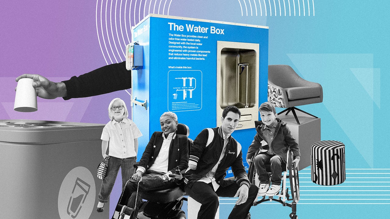 Innovation by Design Awards 2019, Social Good