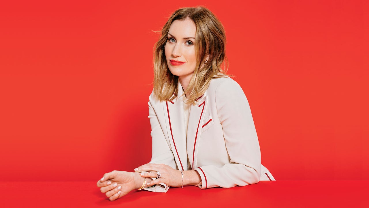 Who What Wear's Katherine Power shares the secrets to her successful T