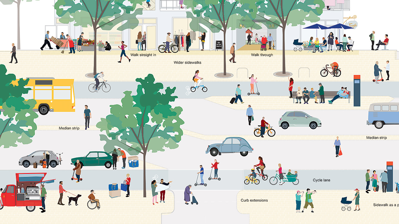 Designer David Sim makes the case for a "Soft City"