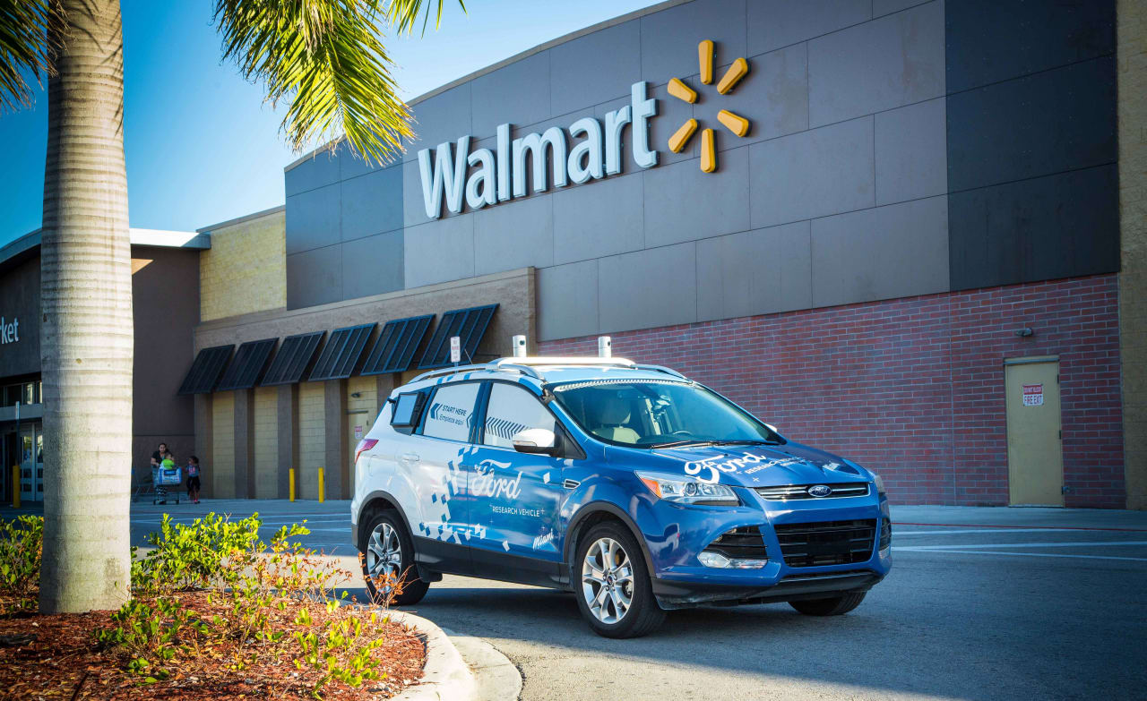 How Walmart is disrupting its own model to reshape retail