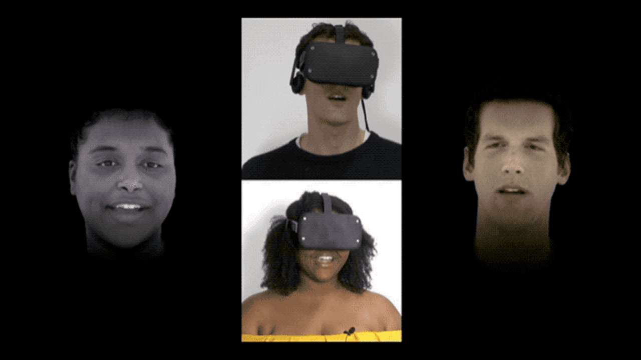 Facebook is getting very, very good at faking your face