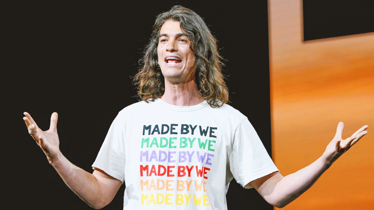 WeWork CEO Adam Neumann: 7 bizarre things we just learned WeWork CEO Adam Neumann: 7 bizarre things we just learned