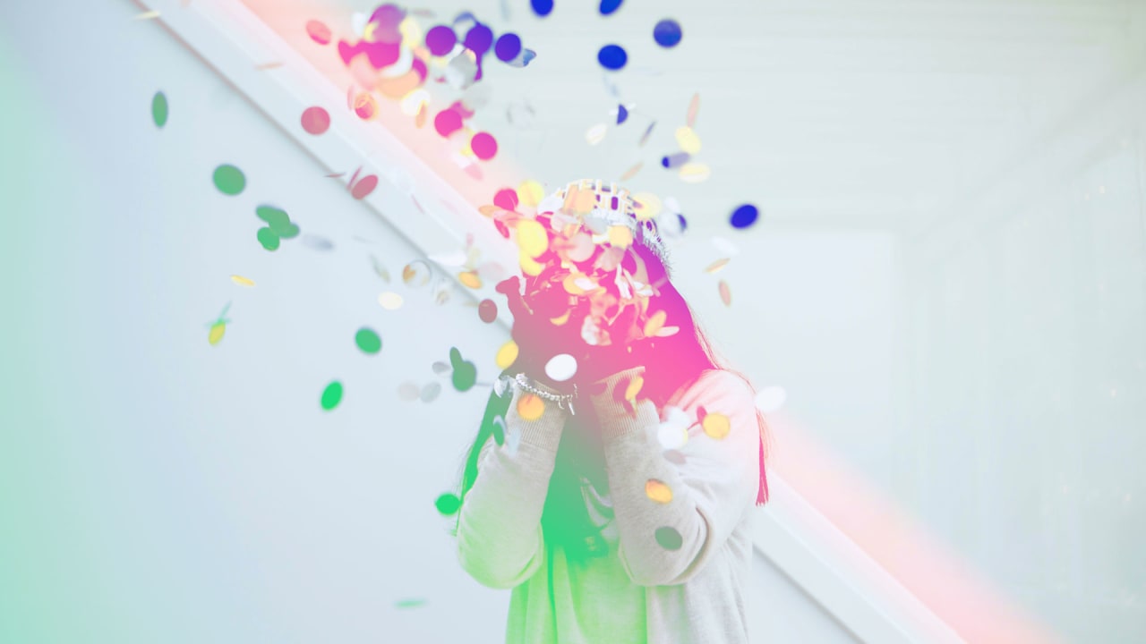 How to turn your anxiety into excitement.