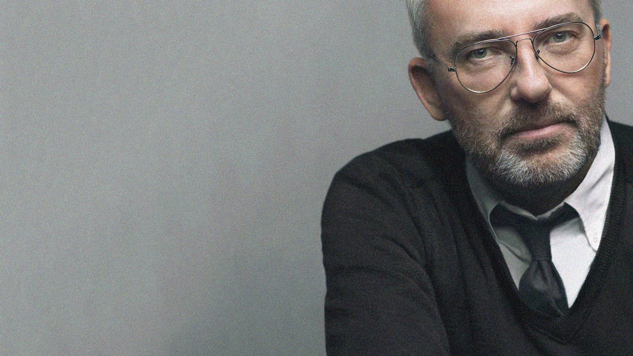 Jim Moore of GQ on his new book, Instagram, men's fashion