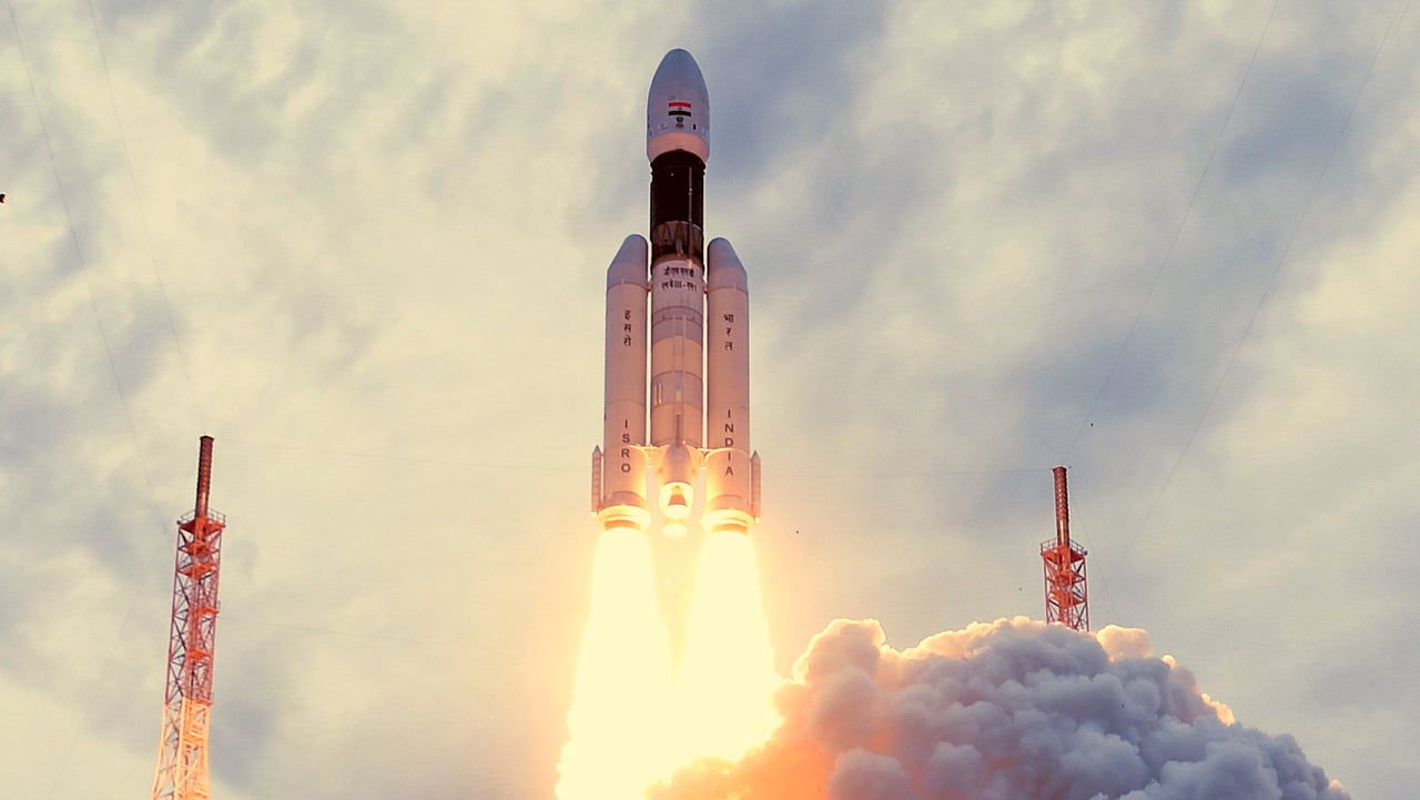 India Moon Landing Live Stream How To Watch Chandrayaan 2