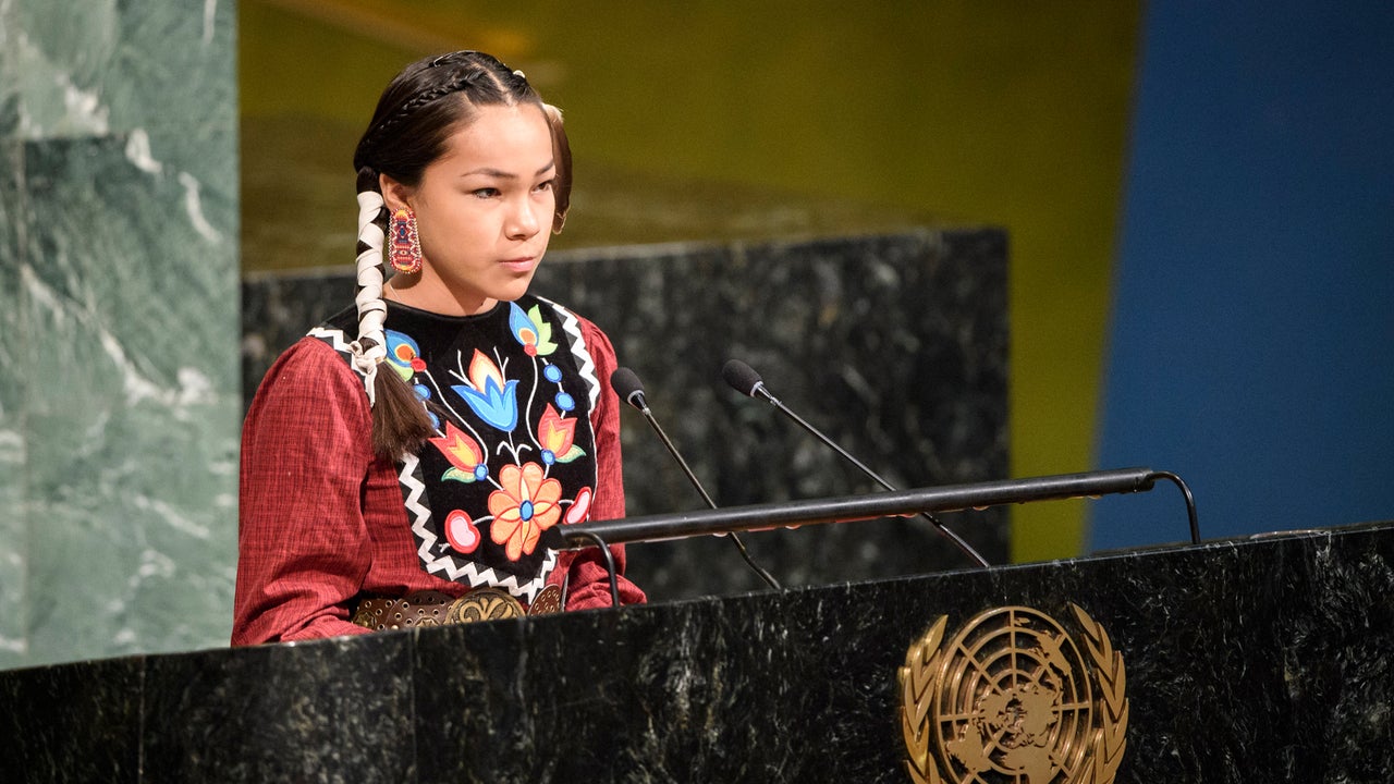 Greta Thunberg inspiring? Meet these teen climate activists