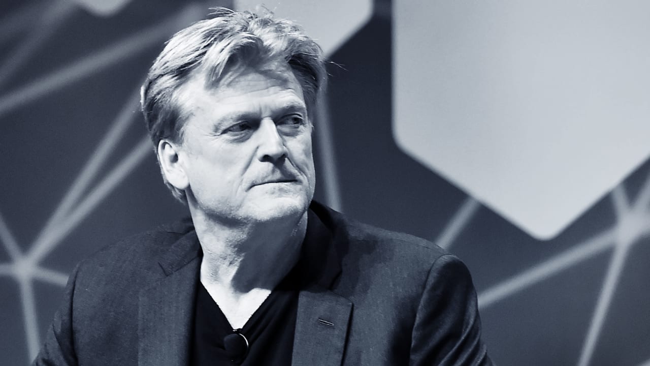 Overstock stock: Patrick Byrne is prepping for ‘The Big One’