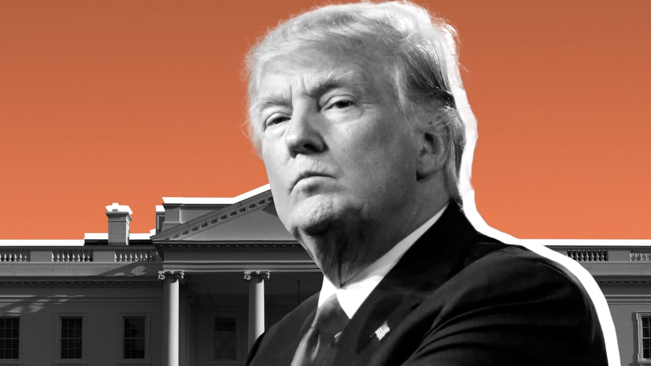 Trump impeachment poll: Majority of voters support inquiry Trump impeachment poll: Majority of voters support inquiry