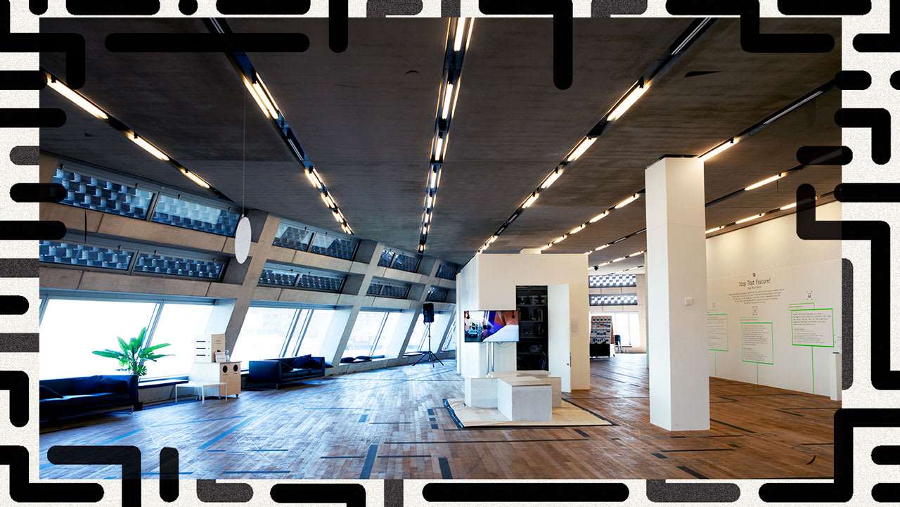 Why architecture is a good metaphor for online privacy