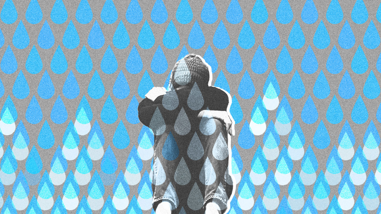 Crying employees can sometimes signal a healthy workplace