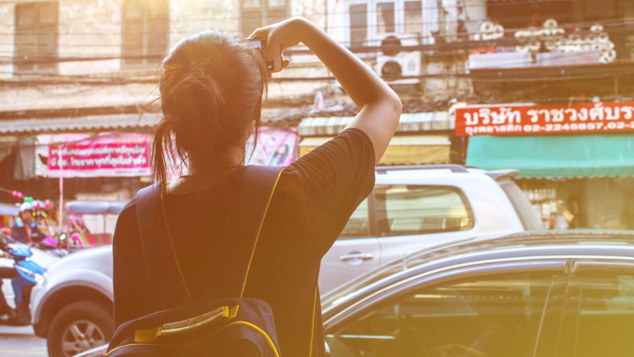 How to stay productive while traveling for work