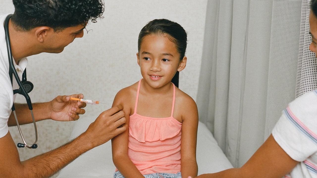 Vocal pro-vaccination parents are key in the anti-vax fight