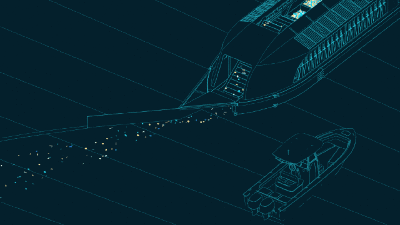 The Ocean Cleanup project is now cleaning plastic out of rivers