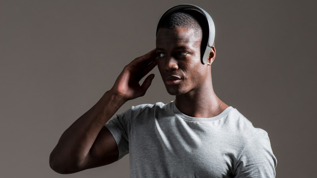 Panasonic and Layer debut gadgets aimed at "self-care"