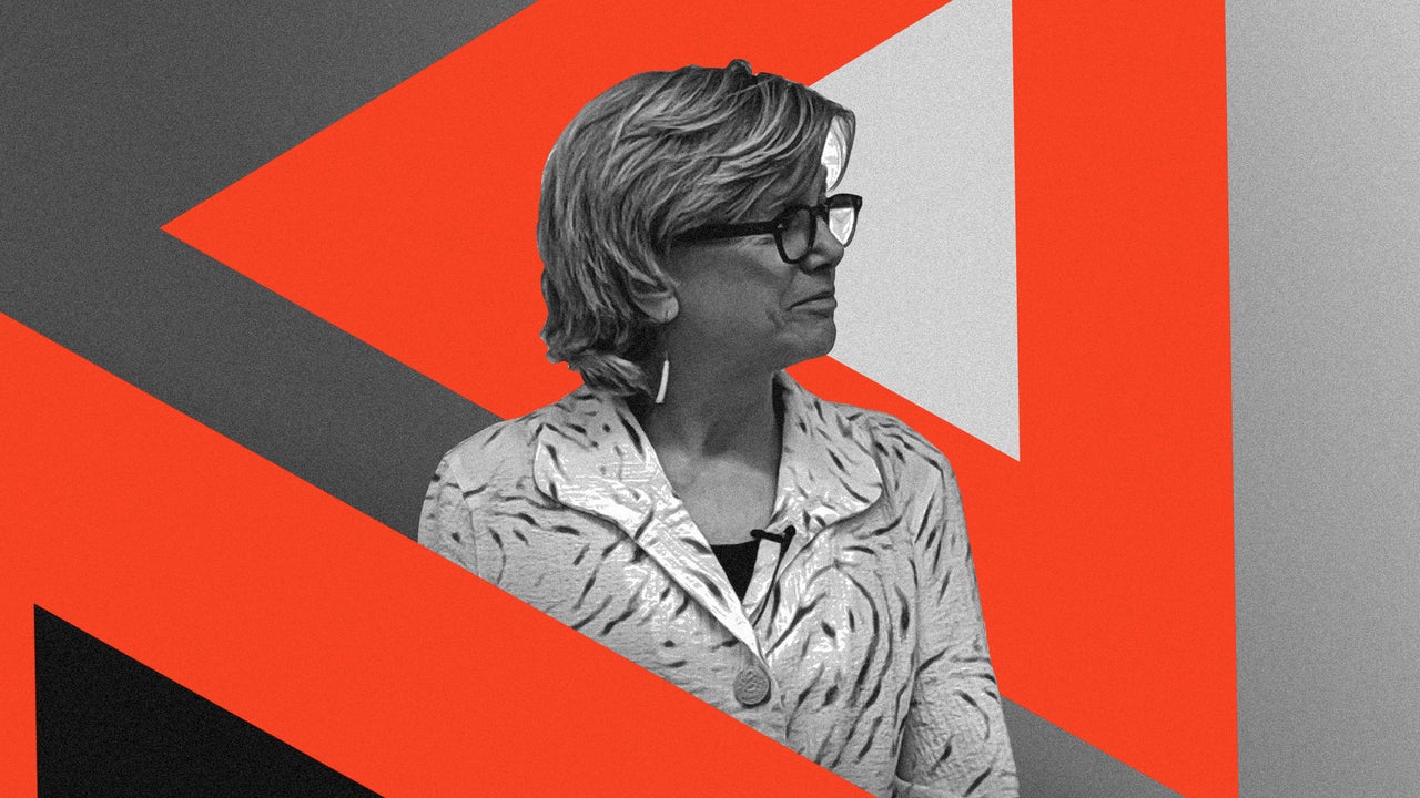 Majorie Kelly wants to make a more democratic economy