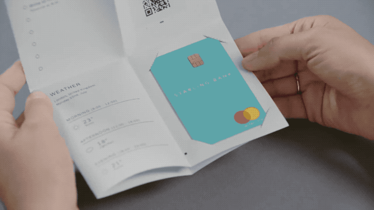 Google's Paper Phone is an experiment in digital detox