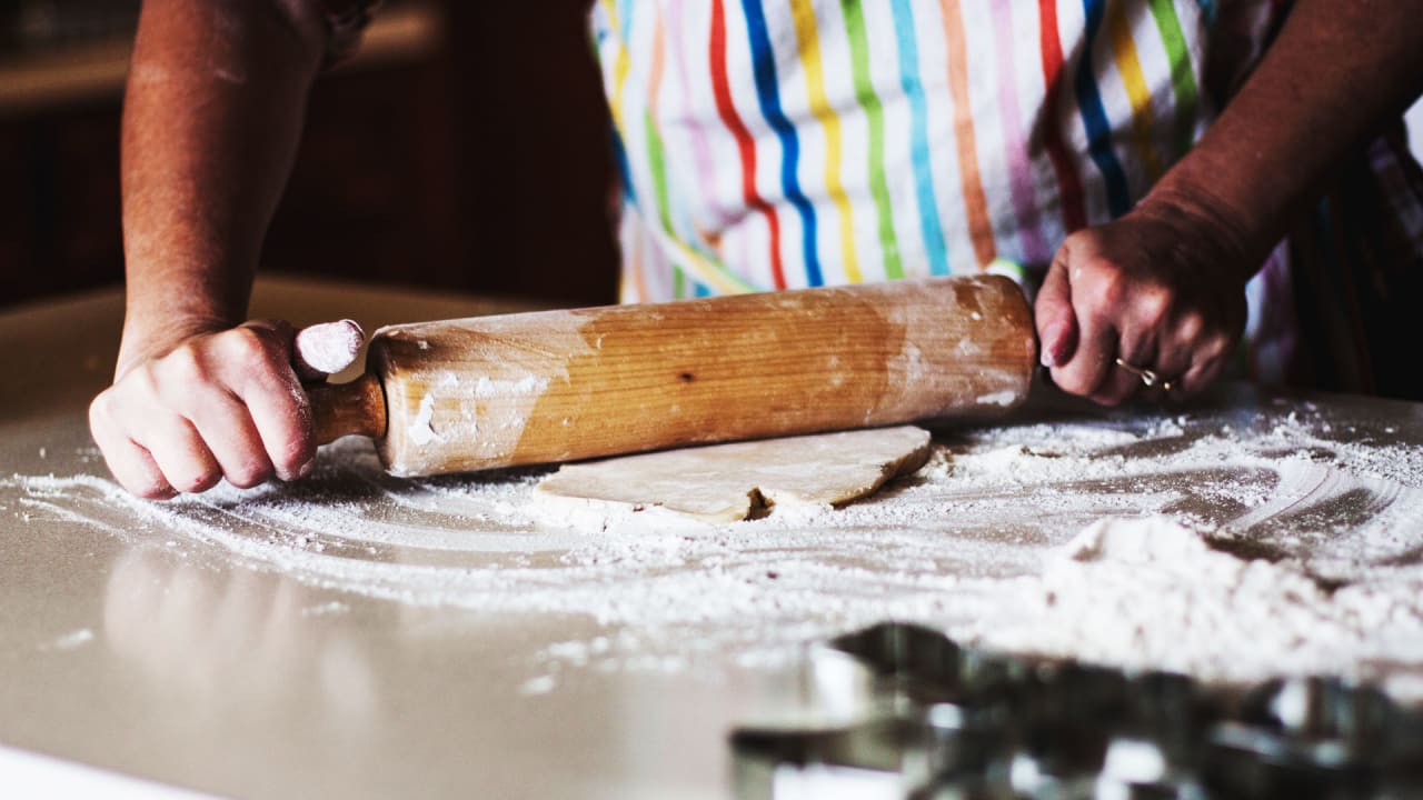 Baking Description And Impact On Food