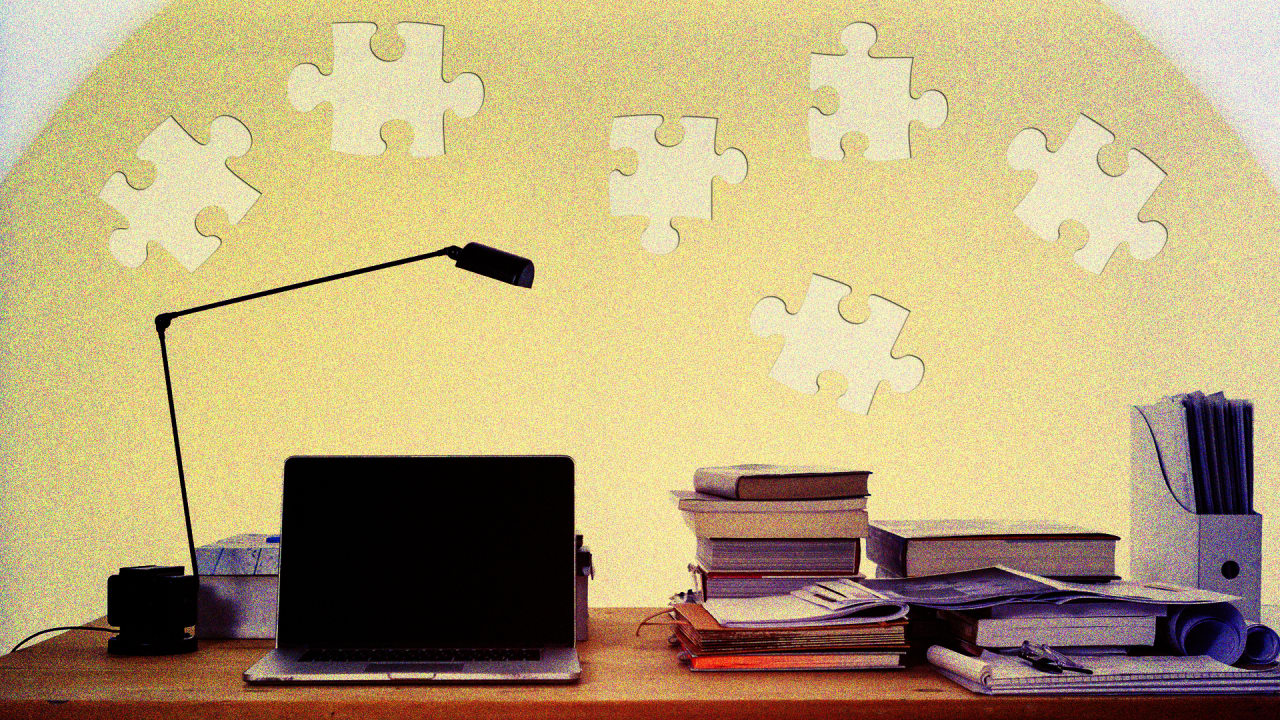 How to boost your creativity by changing your environment