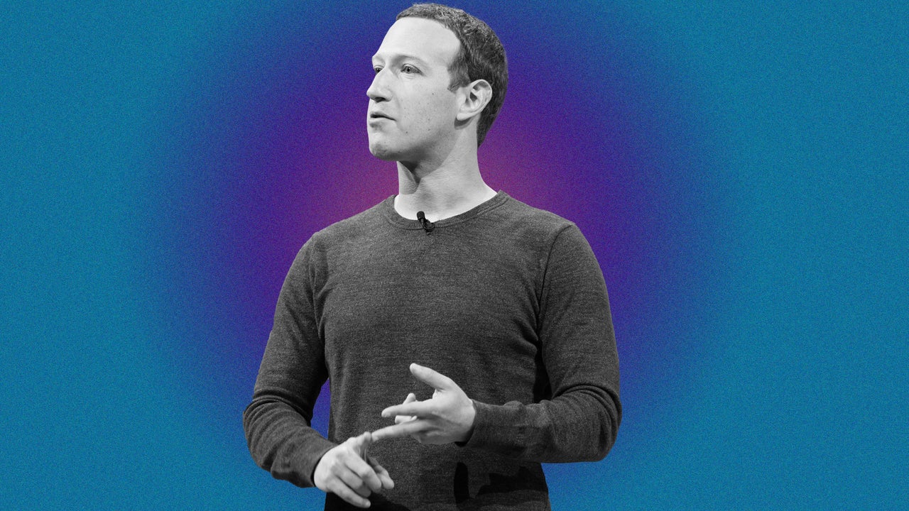 Here's how to watch Mark Zuckerberg's 'unfiltered' talk on free speech