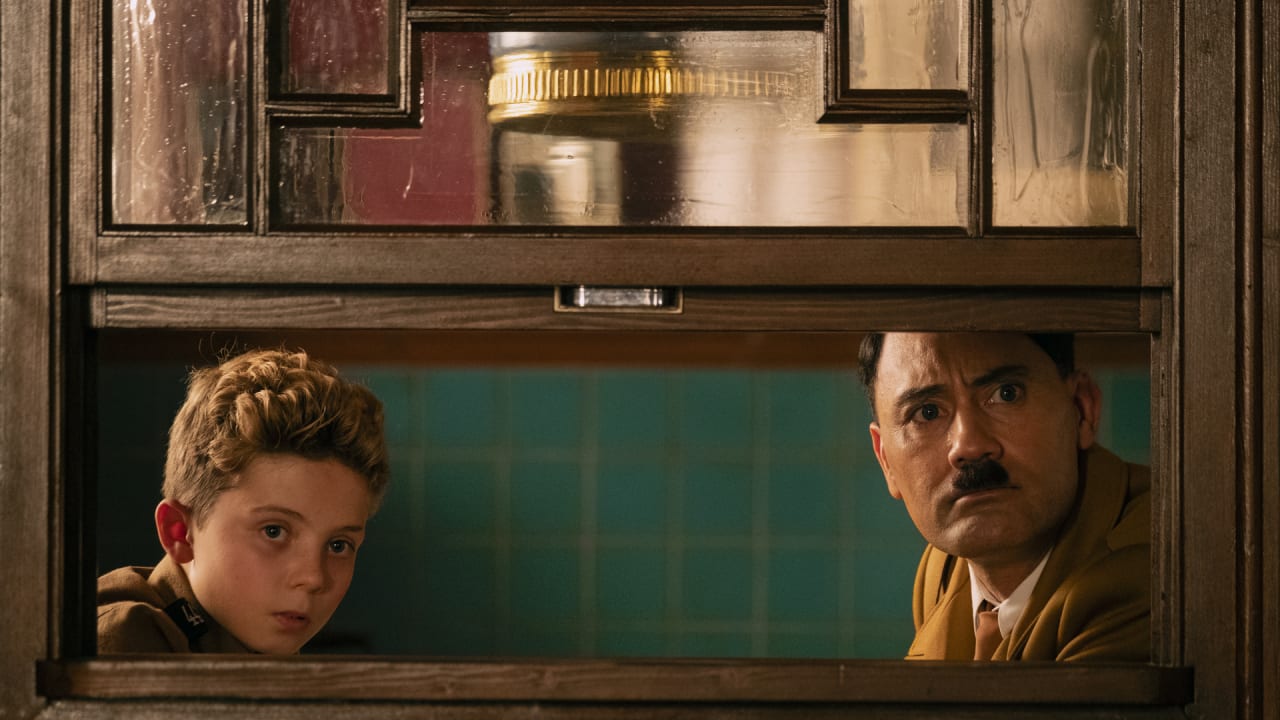 Taika Waititi explains why Nazi comedy 'Jojo Rabbit' is essential