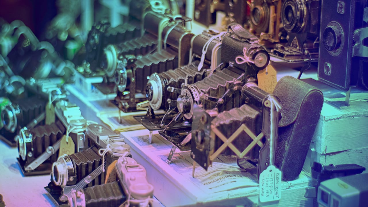 Rally launches museum of collectibles that you can invest in