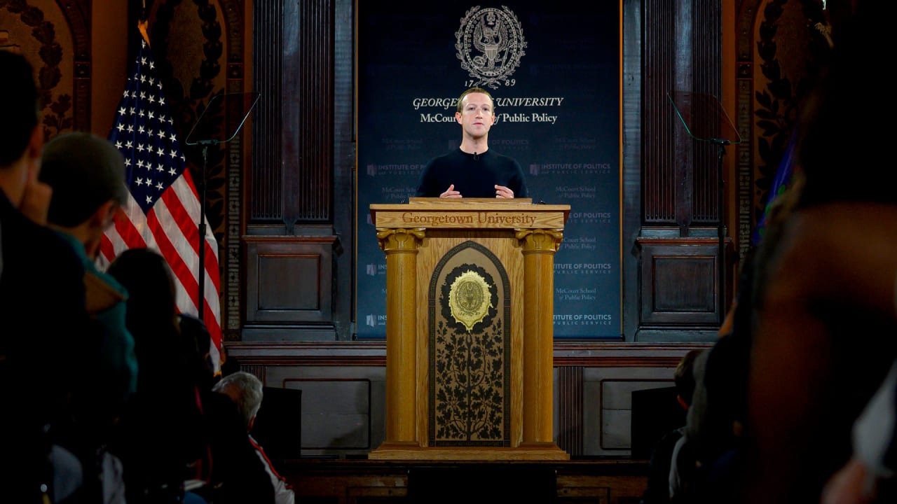 Facebook's troubling double standard for political ads