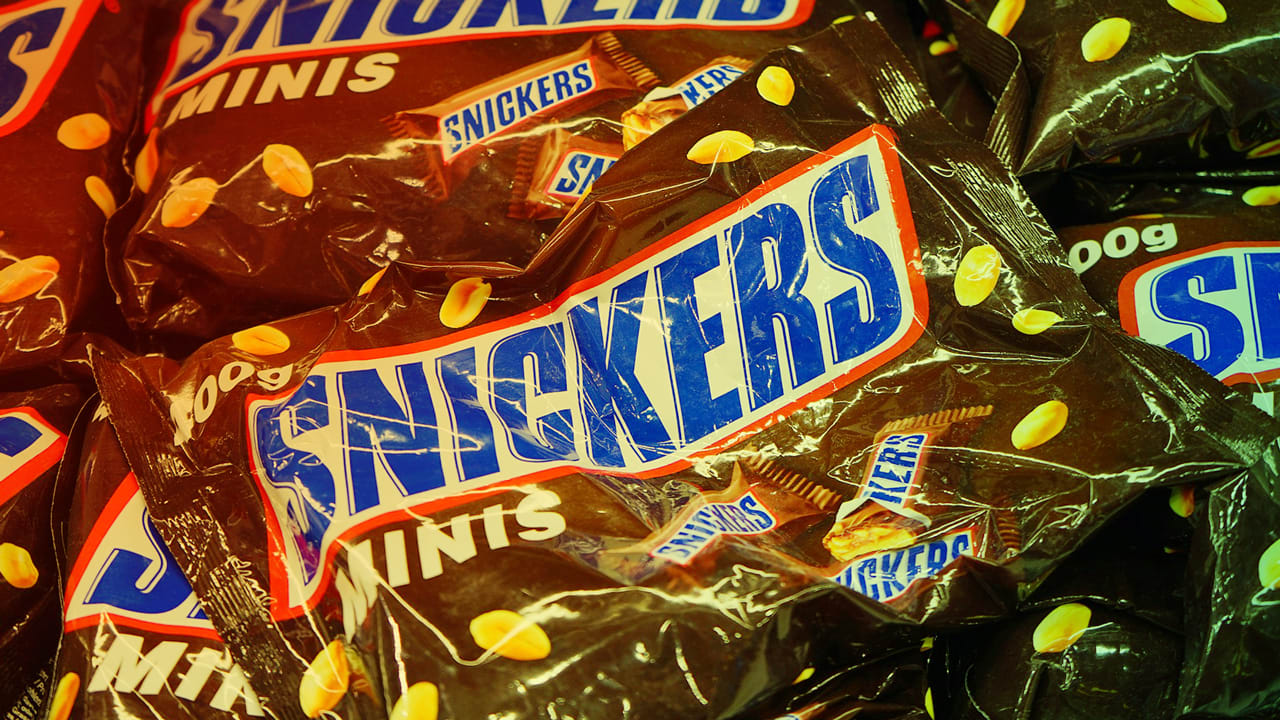 Snickers free candy bag: How to get one before they're gone