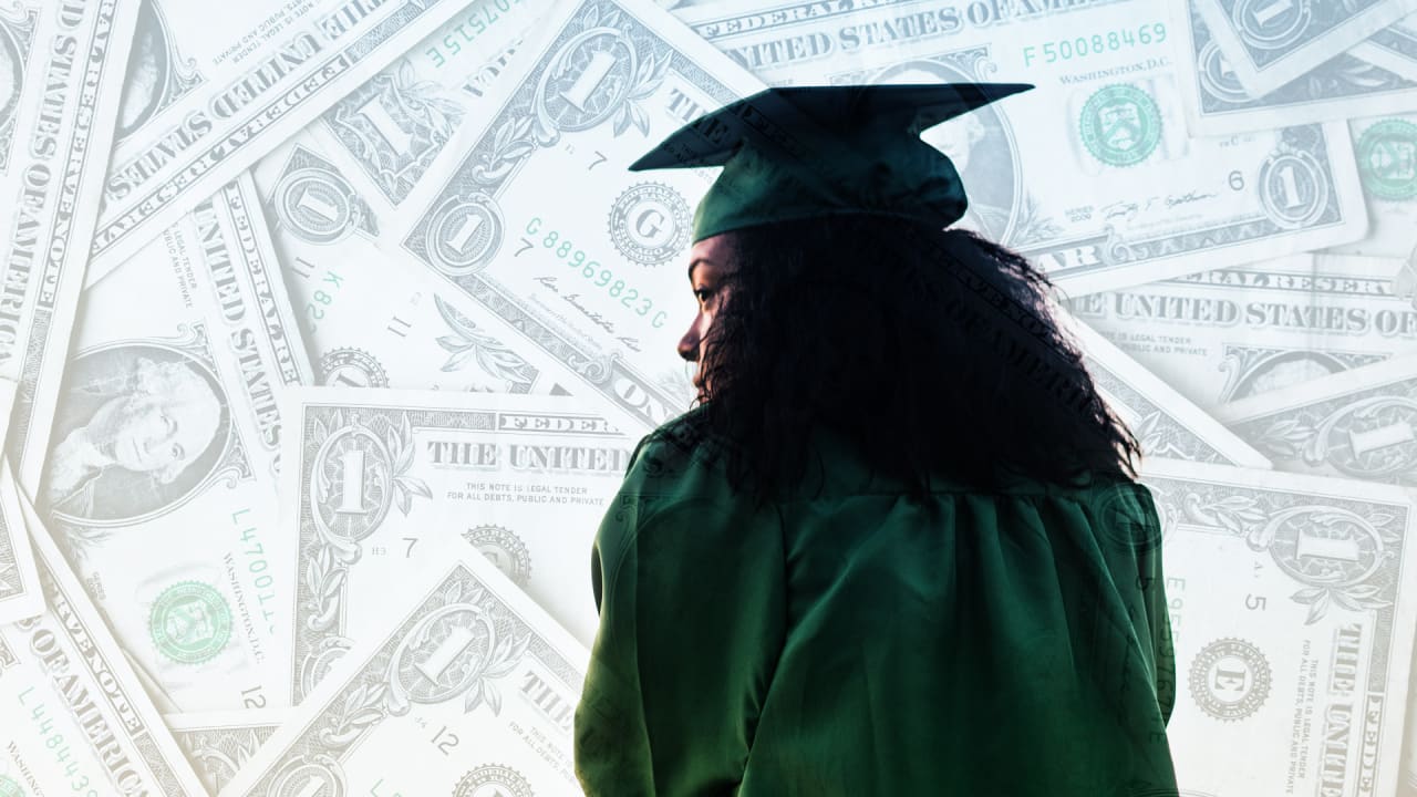 Student debt should be forgiven, says outgoing DOE official