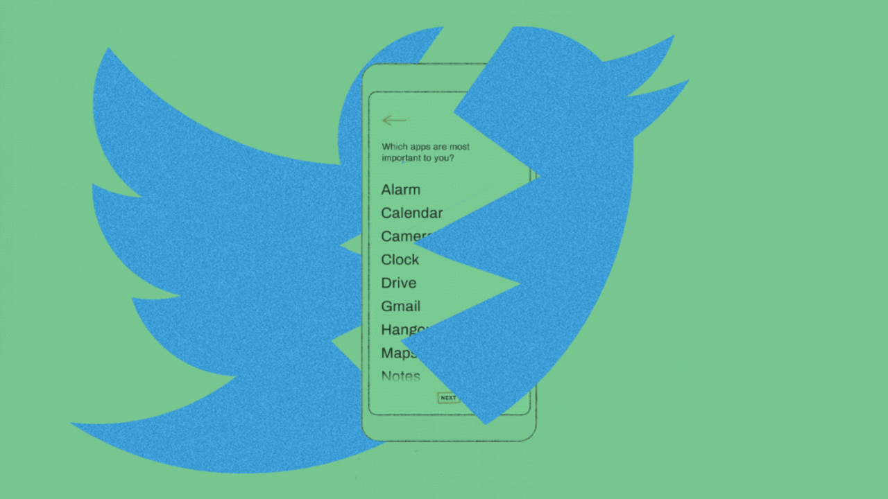 I finally beat my Twitter addiction—with Google's help