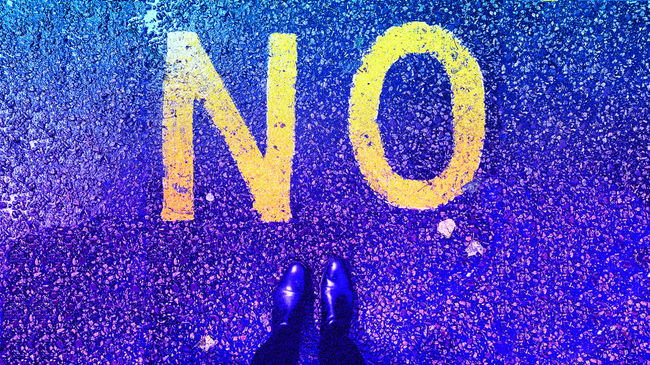9 startup CEOs on how to say "no" effectively