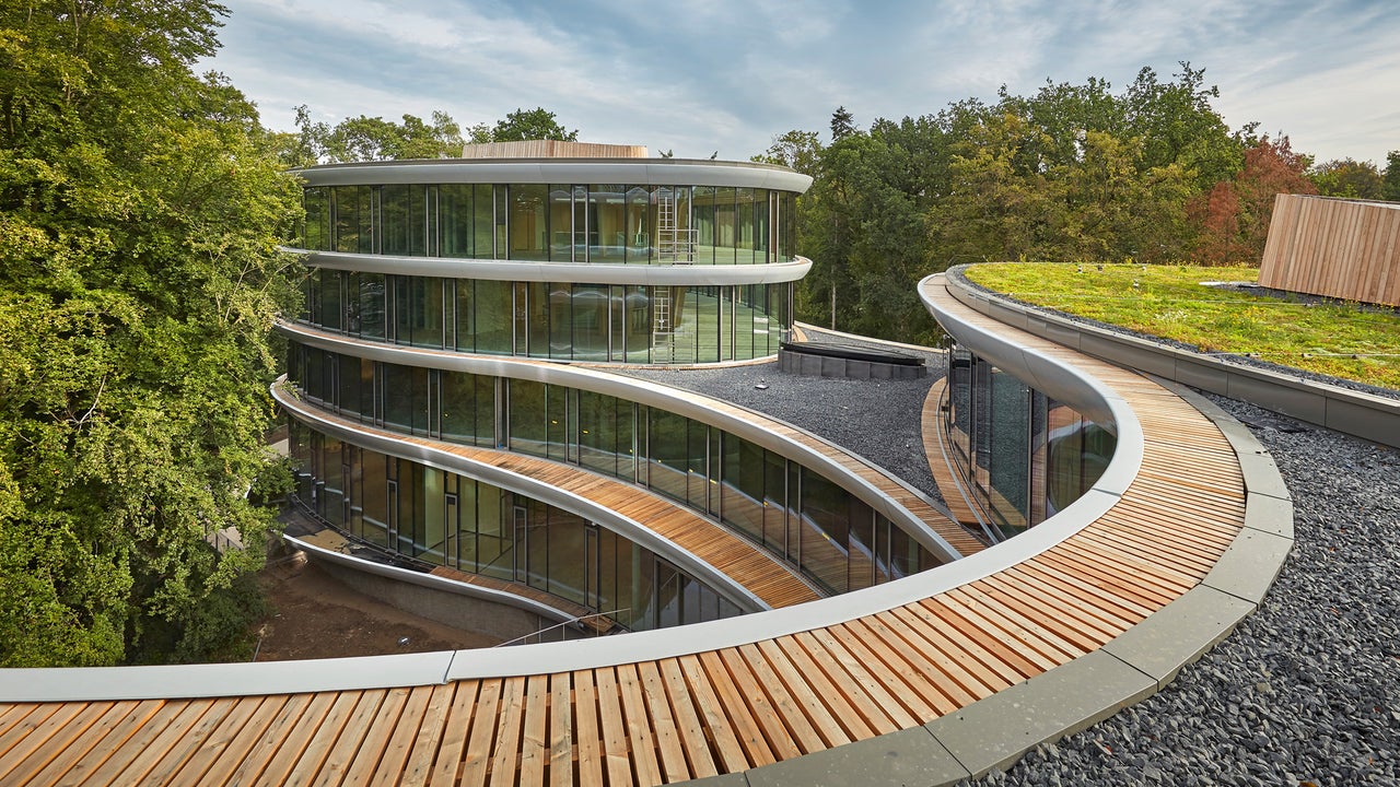 The Netherlands-based Triodos Bank is fully circular