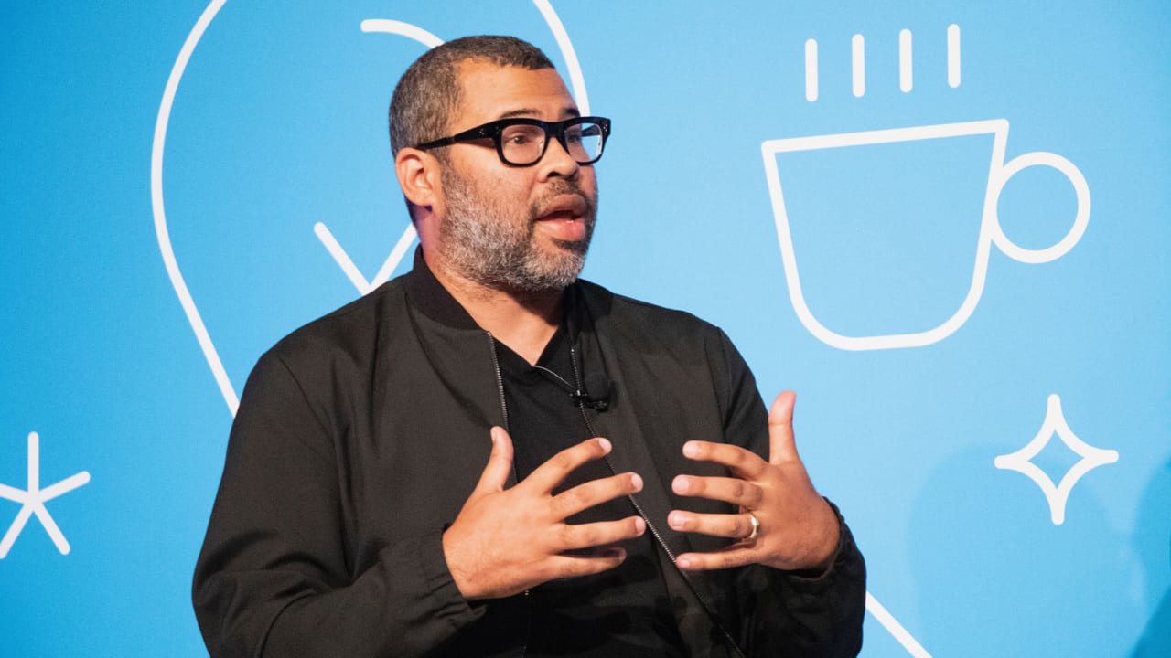 Jordan Peele on making original—and commercially viable—movies