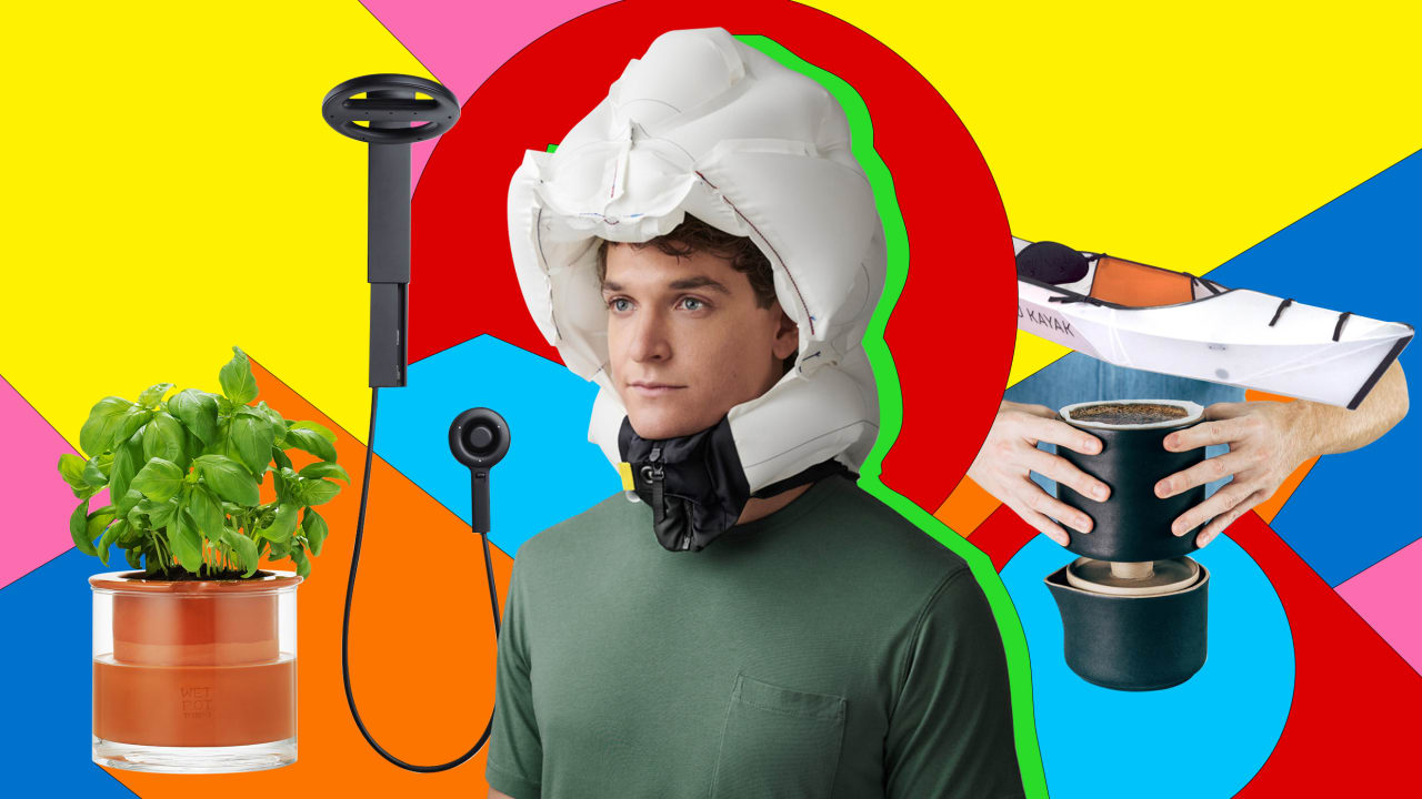 An anti-tech gift guide that's all about feeling good