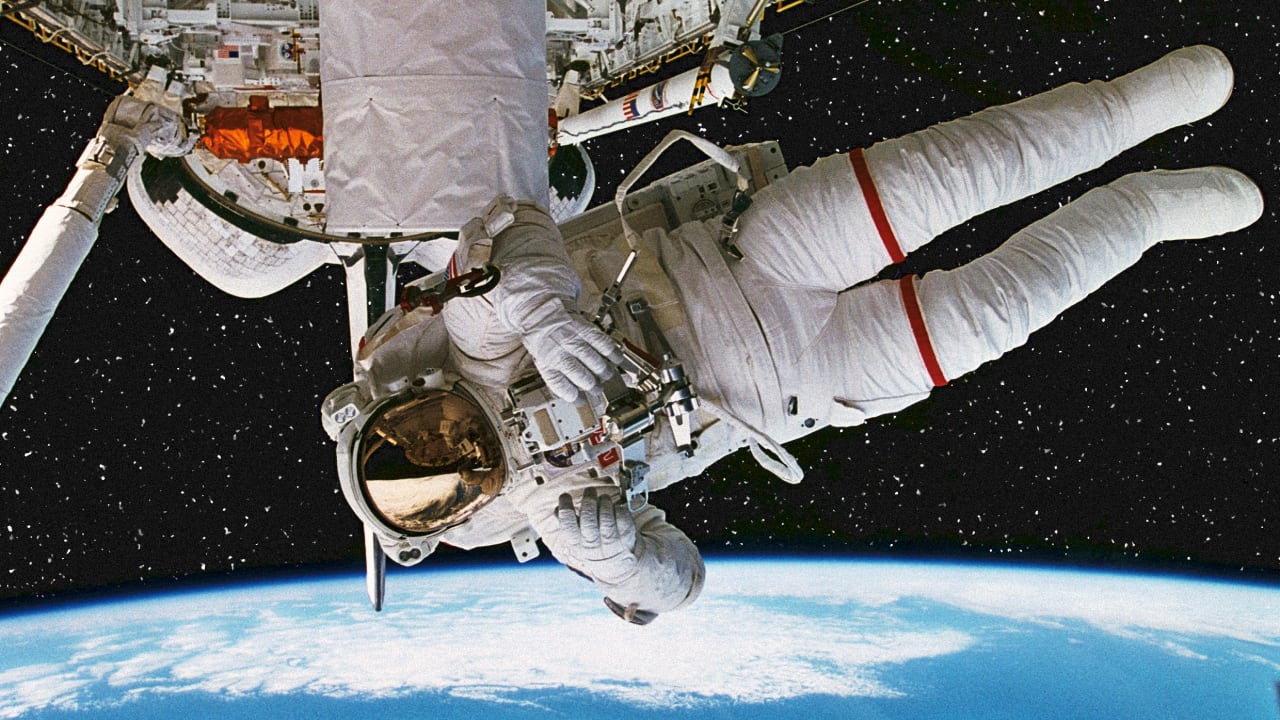 A new lifeline for cancer patients comes from astronauts in space